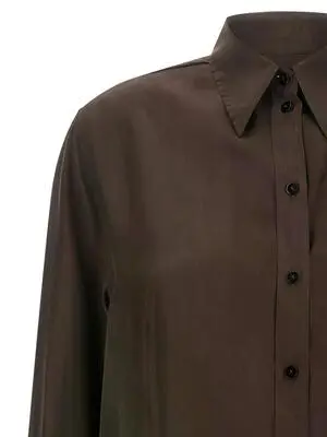 XACUS Frankie Silk Shirt