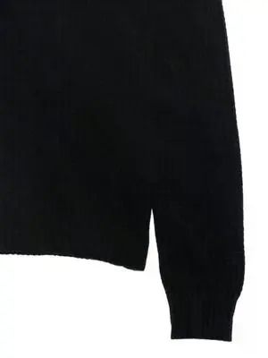 Altea Ribbed-knit Crew-neck Sweater