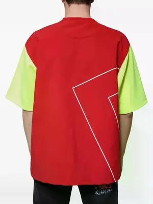 Dolce & Gabbana Graphic-print T-shirt - Red
