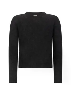 Michael Kors Brushed Alpaca Blend Sweater