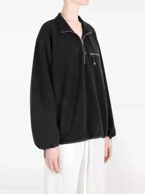 Cecilie Bahnsen Frederik Half-zip Sweater