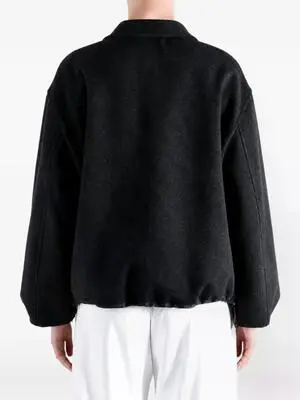 Cecilie Bahnsen Frederik Half-zip Sweater