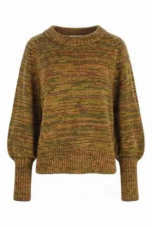 KOMODO Leila Merino Jumper Space Dye