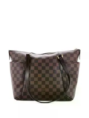 LOUIS VUITTON Totally Handbag Damier Pm Shoulder Bag