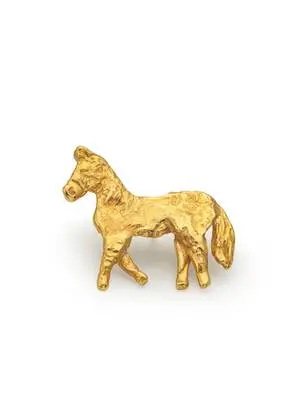EVA REMENYI Horse Brooch