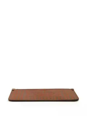 LOUIS VUITTON 2021-2026 Inside Out Calfskin Neverfull Mm Pouch