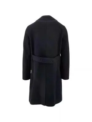 PALTO' Double-breasted Buttoned Coat