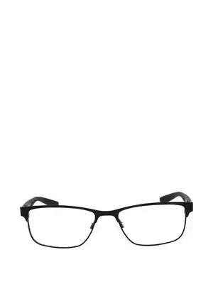 Nike Rectangle-frame Glasses - Black