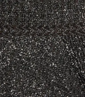 Missoni Sequin Plunge-neck Maxi Dress