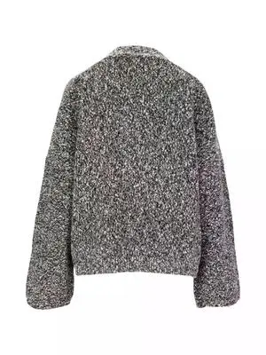Dusan Burleigh V-neck Sweater