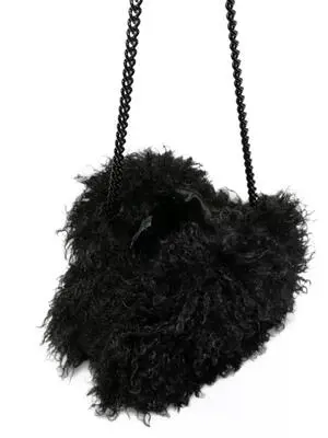 Maria La Rosa La Muse Mini Game Shoulder Bag