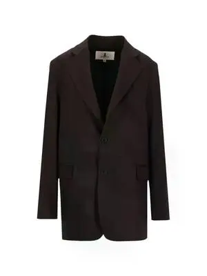 Barena Venezia Gala Optica Blazer - Brown