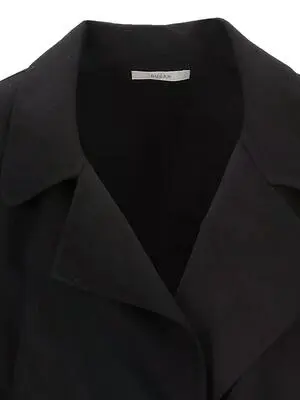 Dusan Oversized Belted Coat