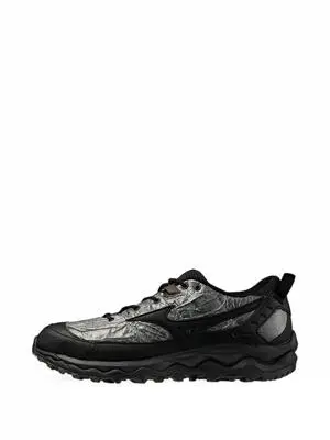 Mizuno X Han Kjøbenhavn Wave Mujin Tl Sneakers - Grey