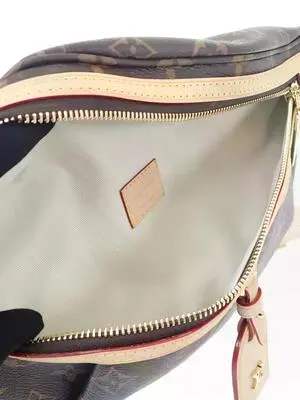 LOUIS VUITTON 2021-2026 Monogram High Rise Bumbag Belt Bag