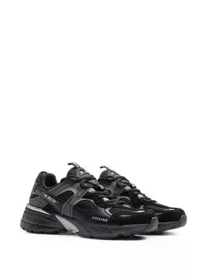 HIDE&JACK Running 2000 Giorgio Petrosyan Sneakers - Black