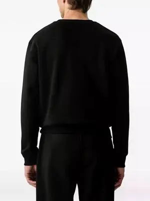 Alpha Industries Logo-print Sweatshirt