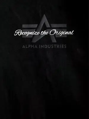 Alpha Industries Logo-print Sweatshirt