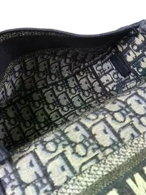 Dior Small Oblique Diorcamp Shoulder Bag