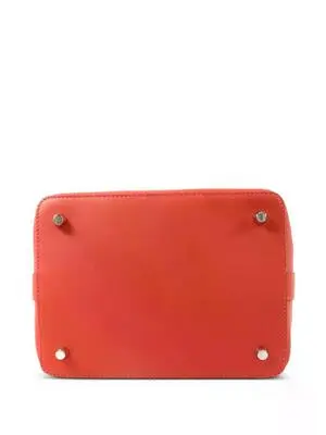Hermès 2015 20 Toolbox Swift-leather Tote Bag