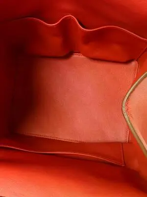 Hermès 2015 20 Toolbox Swift-leather Tote Bag