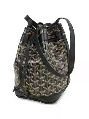 Goyard Petit Flot Bucket Bucket Bag