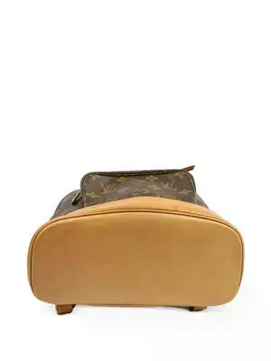 LOUIS VUITTON Mm Montsouris Backpack