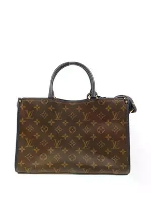 LOUIS VUITTON Popincourt Pm Monogram Handbag