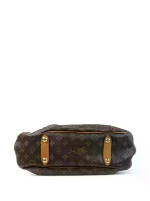 LOUIS VUITTON Galliera Pm Monogram Shoulder Bag