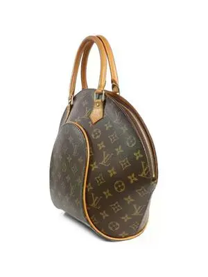 LOUIS VUITTON Mm Ellipse Monogram Canvas Tote Bag