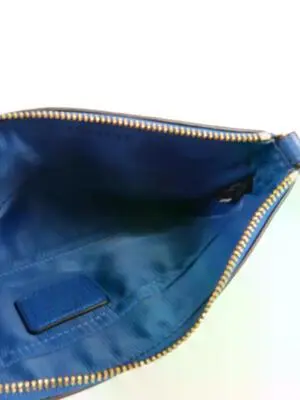 COACH Logo-plaque Chain Shoulder Bag