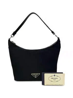 Prada 2013-2026 Tessuto Sirio Shoulder Bag