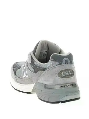 NEW BALANCE Made In Usa 993 Sneakers - Grey