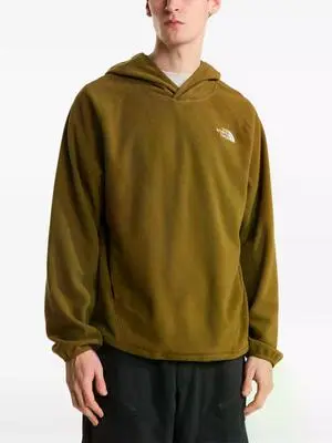 The North Face Oxara Hooded Fleece Sweatshirt - Green