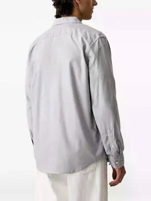 LEVI'S Logo-embroidered Button-down Shirt