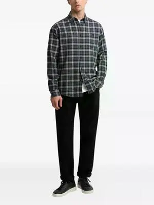 Barbour Transverse Tailored Long-sleeved Shirt