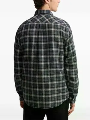Barbour Transverse Tailored Long-sleeved Shirt