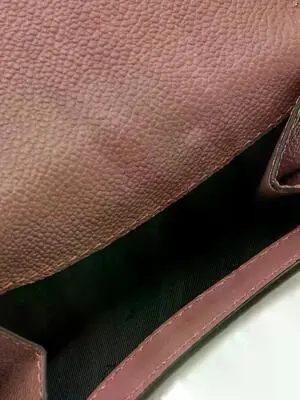 Burberry House Check Luna Wallet