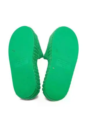 Bottega Veneta Resort Sponge Sandals