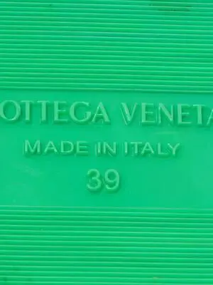 Bottega Veneta Resort Sponge Sandals