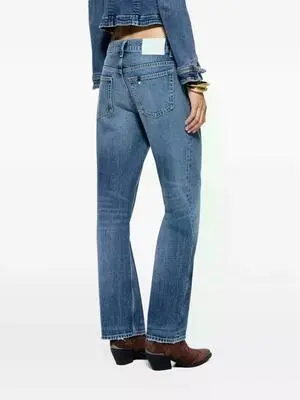 Liu Jo Cropped Jeans Low-waisted