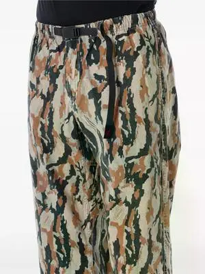 Gramicci Bark-camo-print Trousers