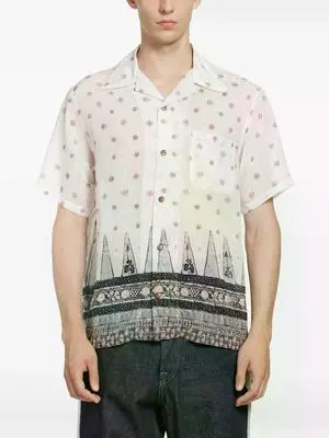Kapital Short-sleeve Shirt