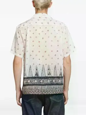Kapital Short-sleeve Shirt