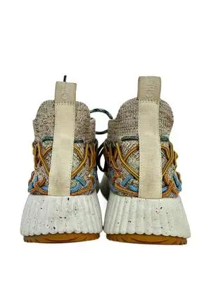 Chloé Nama Sock Sneakers