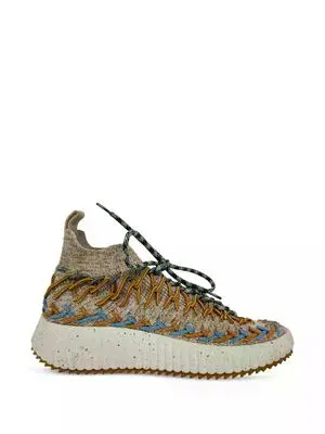 Chloé Nama Sock Sneakers