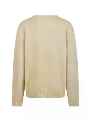 Giada Benincasa Crazy Lover V-neck Sweater