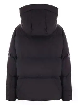 TATRAS Gigi Puffer Jacket - Black