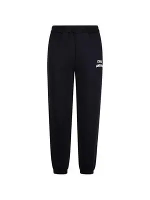 Giada Benincasa Ciao Amore Track Pants - Blue