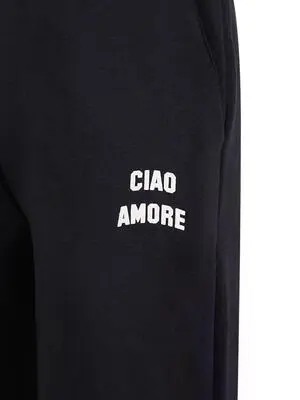 Giada Benincasa Ciao Amore Track Pants